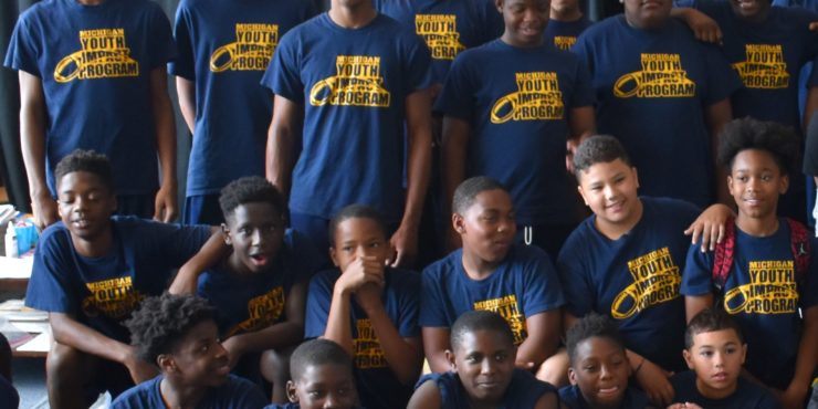 We Are About Action! | Youth Impact Program