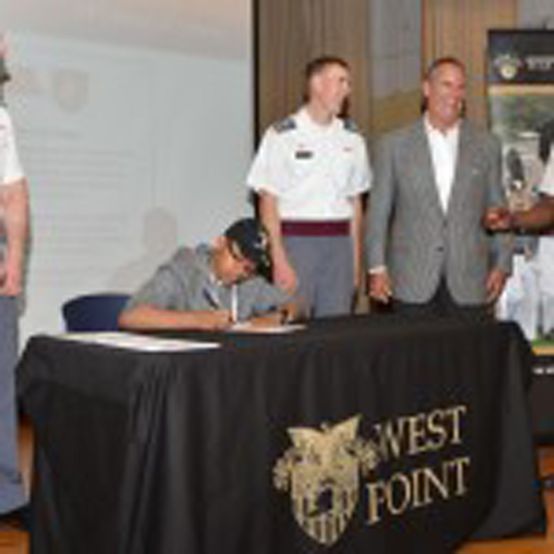 Youth Impact Program » Pointer View on West Point YIP Draft Day Youth ...