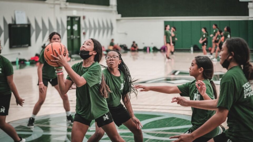 GREATNESS IN HAWAII IN FIRST GIRLS PROGRAM | Youth Impact Program