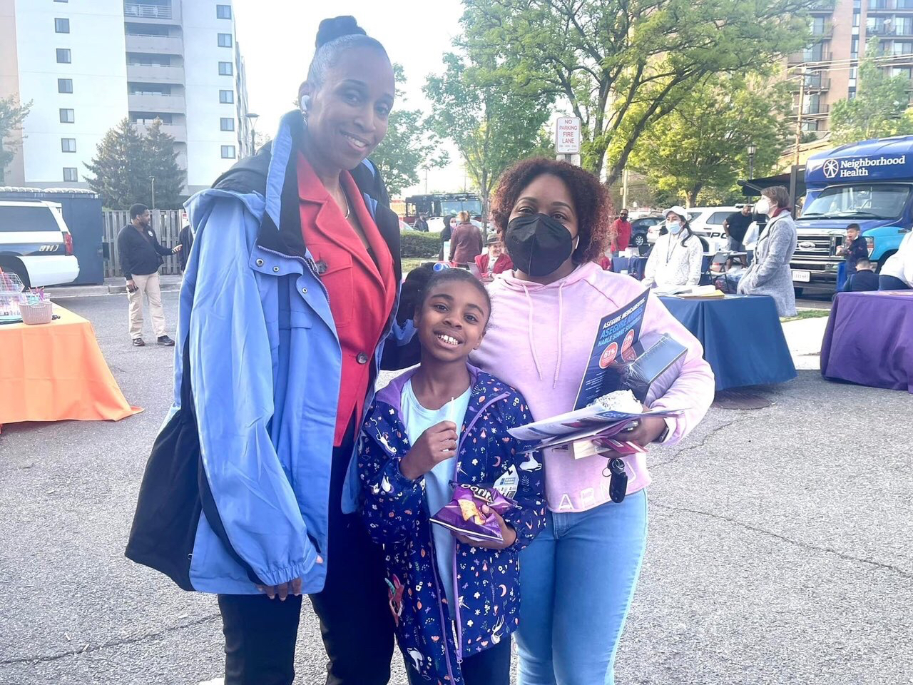 A New Addition to Our Board | Youth Impact Program