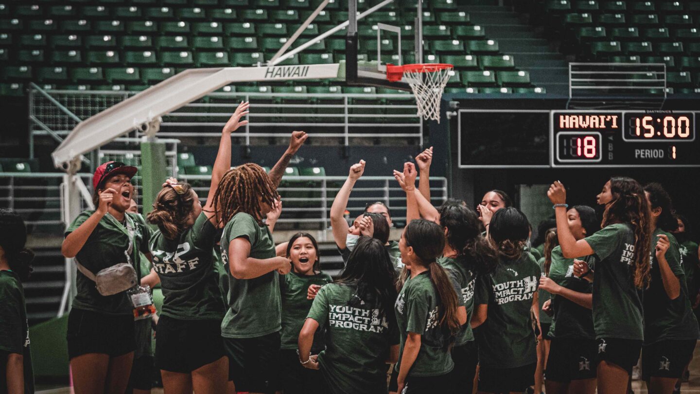 Winners Associate with Winners to Win | Youth Impact Program